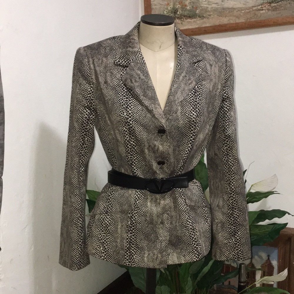 Vertigo Paris Jacket - Gem